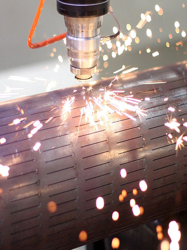 Well Screen & Casing, Steel Pile pipe, Structural bending pipe