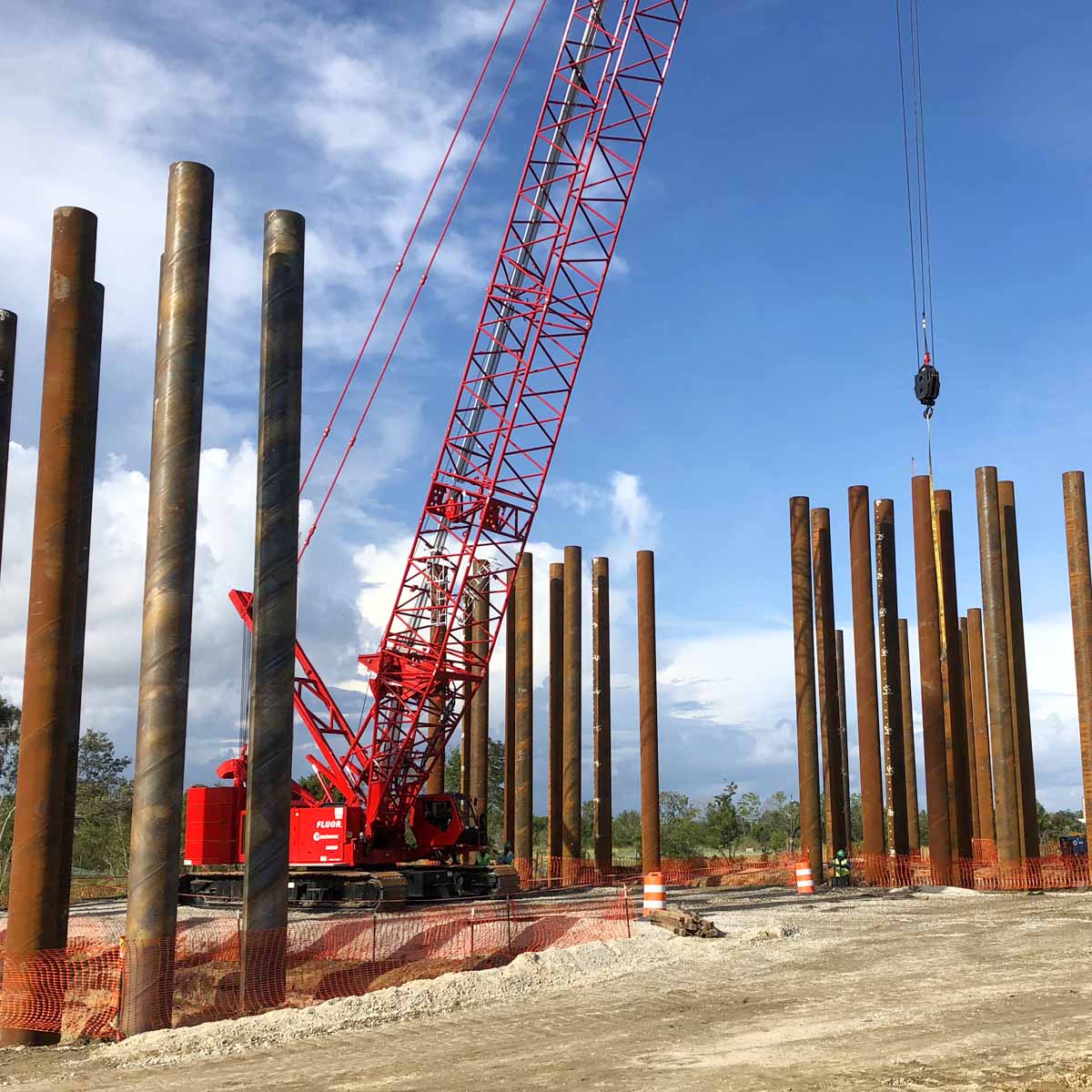 Well Screen & Casing, Steel Pile pipe, Structural bending pipe