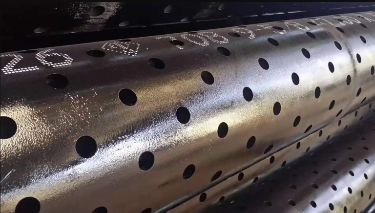 The Perforated Casing Pipe and What You Need to Know - Well Screen ...
