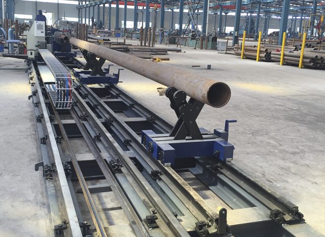 Pipe Truss Steel Structure - Well Screen & Casing, Steel Pile pipe ...
