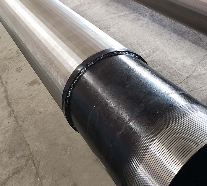 Well Screen Oil Casing , Pipe Based ,Sand Control,API 5CT - Well Screen ...