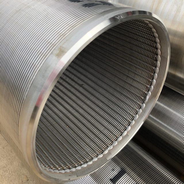 How to Clean a Stainless Steel Well Screen - Well Screen & Casing ...