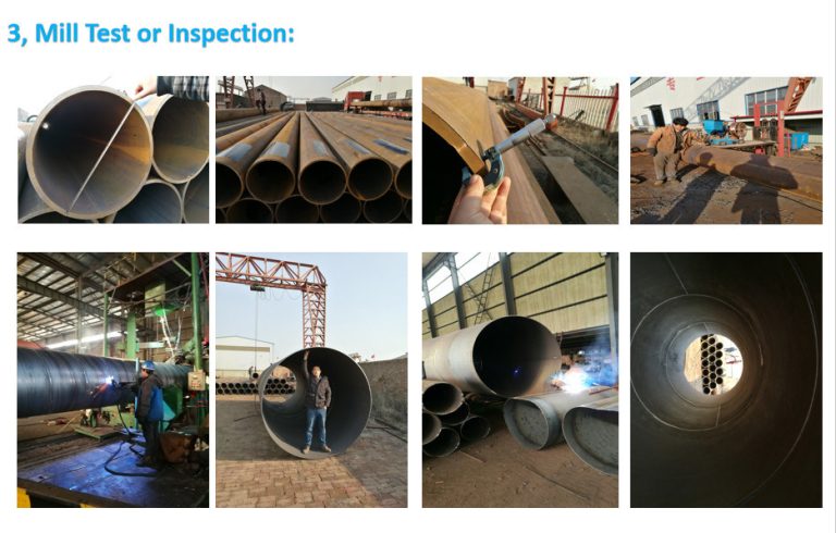pipe piles | tubular piles Steel grades materials - Well Screen ...
