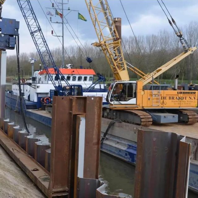 Z-type sheet piles - Well Screen & Casing, Steel Pile pipe, Structural ...