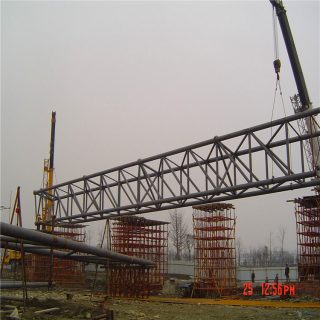 Steel Roof Truss According to American Standards Practical Analysis and ...