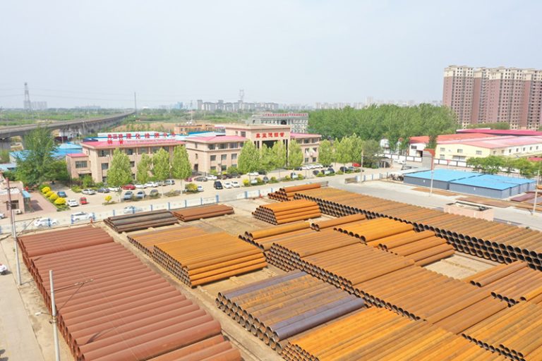 Open-End vs. Closed-End Pipe Piles: Understanding the Differences ...