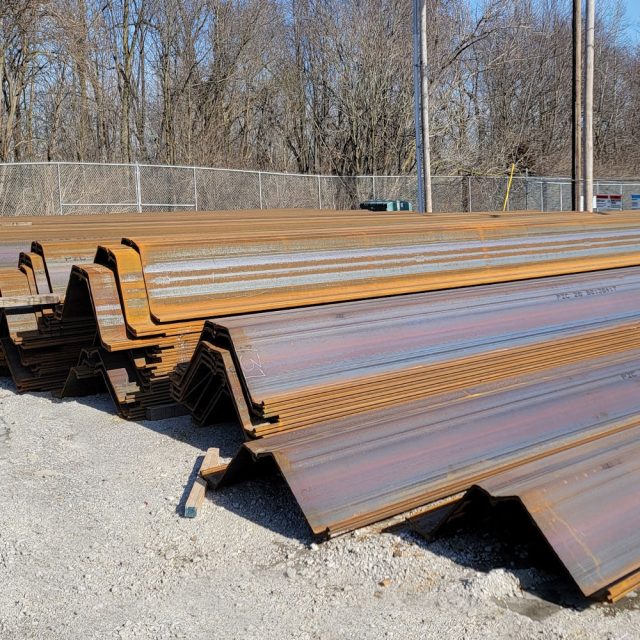 What types of Steel Sheet Piles ? Z-type Steel Sheet Piles advantages ... What types of Steel Sheet Piles ? Z-type Steel Sheet Piles advantages ...