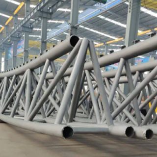 Steel Roof Truss According to American Standards Practical Analysis and ...