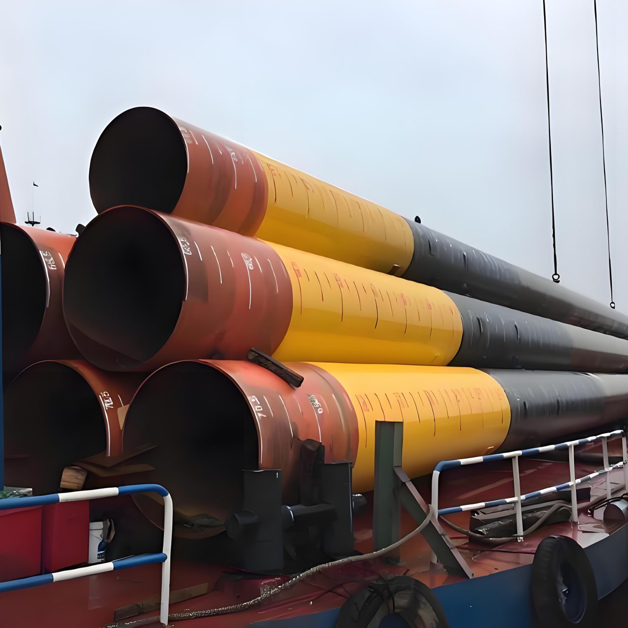 JIS 5528 Steel Sheet Piles : SY295, SY390, SYW295 steel grades - Well ...