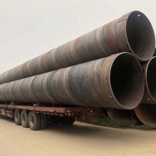 Steel Pipe Trusses Structure: Innovation in Structural Design - Well ...